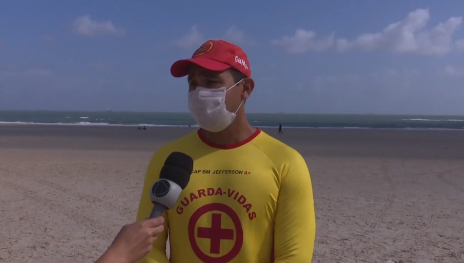Buscas por jovem desaparecido em praia continuam | SuaCidade.com Buscas por jovem desaparecido em praia continuam | SuaCidade.com